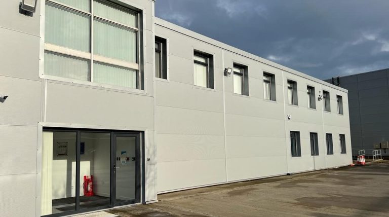Cladding Services for Industrial & Commercial across ScotlandPCR